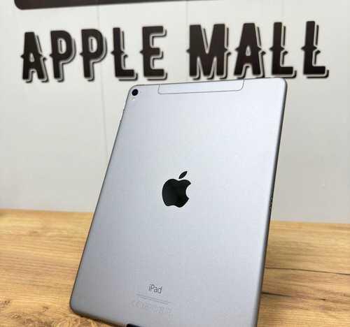 Планшет Apple iPad Pro 9.7" 128Gb Wi-Fi + Cellular MLQ32/A, space gray