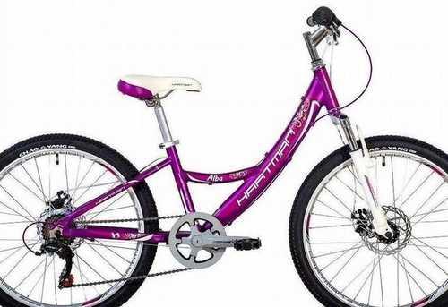 Велосипед для подростков Hartman Alba Pro24"