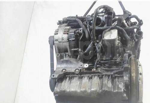 Двигатель Skoda Octavia 2, 2004 - 2013, диз. 1.6