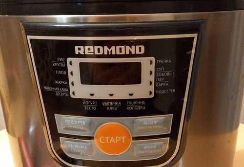 Мультиварка redmond RMC-M21, 5 литров, как новая