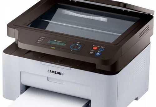 Принтер лазерный мфу samsung M2070