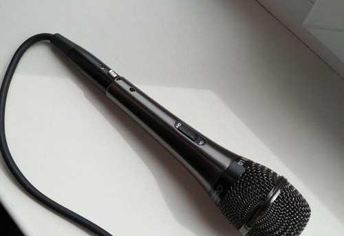 Микрофон для караоке LG JHC-1 динамический