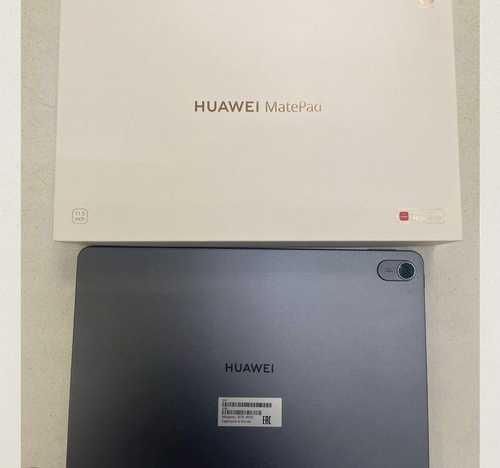 Планшет huawei matepad 11.5 wifi 6/128