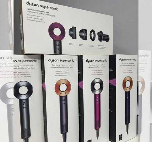 Фен Dyson Supersonic hd08 оптом