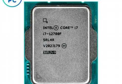 Процессор LGA1700 Intel Core i7 12700F OEM