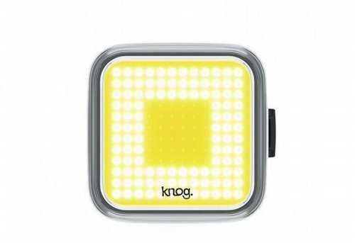 Велофонарь Knog Blinder Square, передний