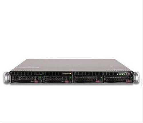 Сервер SuperMicro SYS-6019P-MTR - новый