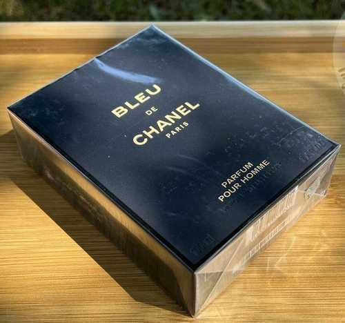 Bleu De Chanel Parfum 2018 100мл