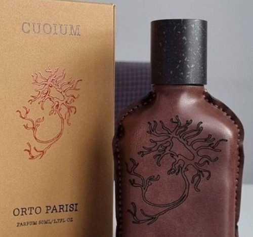 Orto Parisi Cuoium, 50 ml