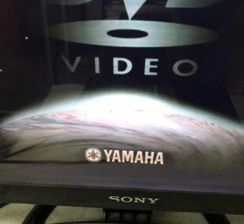 Dvd плеер Yamaha S-550