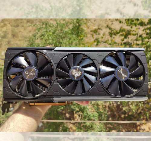 Sapphire rx 5700 xt