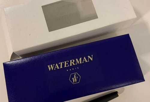 Перьевая ручка waterman (Франция)