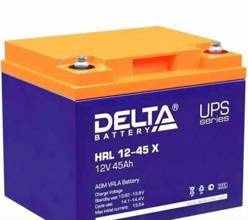 Сменные аккумуляторы акб для ибп Delta Batt 392312