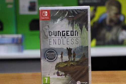 Dungeon of the Endless Nintendo Switch, английская