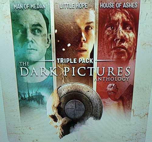 The dark pictures anthology ps4