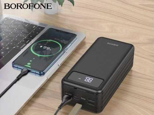 Павербанк Borofone DBT09 60000 mah