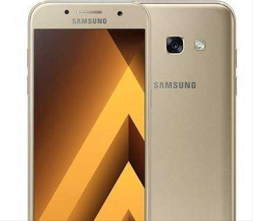 Samsung Galaxy A3 (2017) 2/16GB Gold