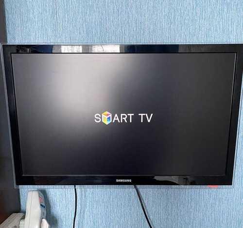 Телевизор SMART tv с вайфаем бу