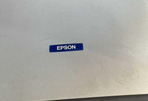 Сканер epson gt