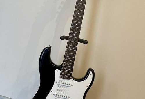 Электро гитара Squier stratocaster by Fender H-S-S