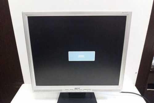 Мониторы Acer AL1717Sm