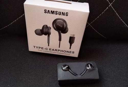 Samsung earphones type C