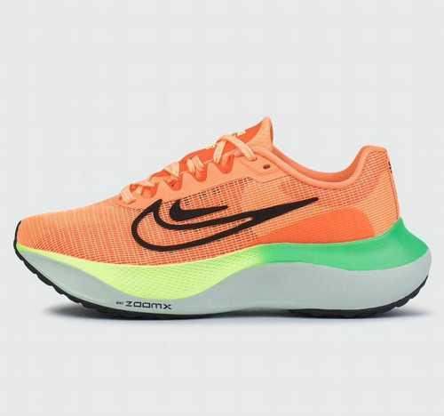 Кроссовки Nike Zoom Fly 5 Orange Ghost Green