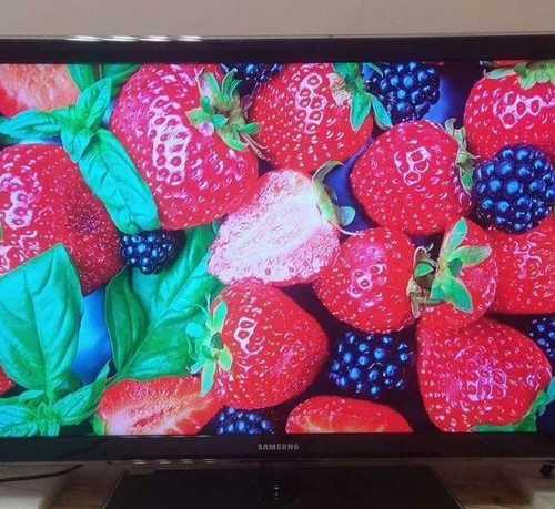 Телевизор Samsung ue40d5520rw fullHD