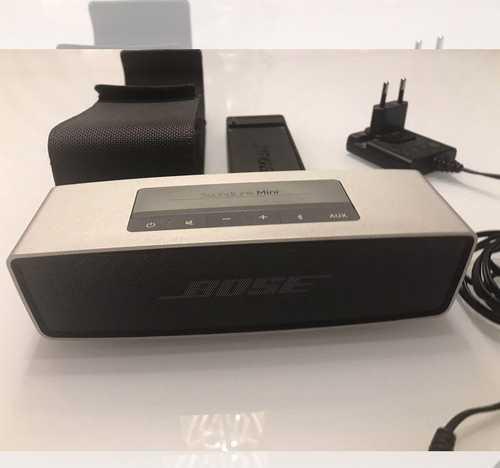 Колонка Bose soundlink mini