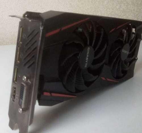 Видеокарта rx470 4gb