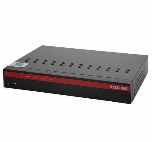 Видеорегистратор RedLine RL-NVR8C1H.lite