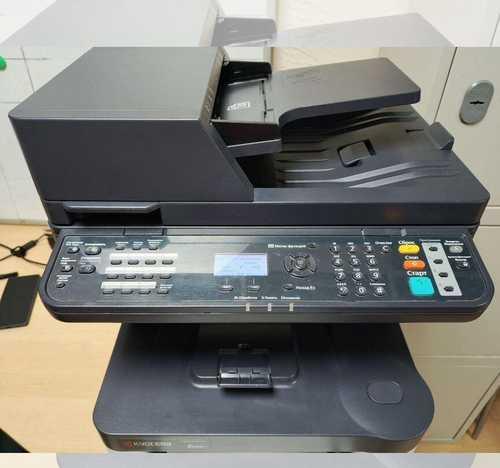 Мфу kyocera ecosys M3040dn