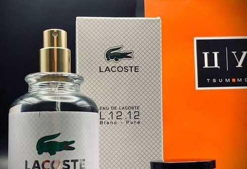 Lacoste L.12.12 blanc 50мл Дубай