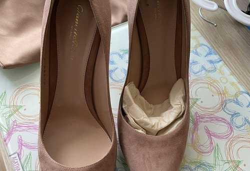 Туфли Gianvito Rossi 40, новые, оригинал