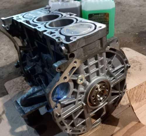 Шор блок mitsubishi 4в10.обем1.8 бензин