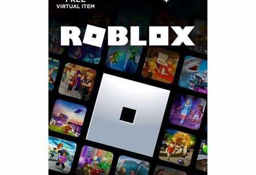 Пополнение 1 robux roblox робакс роблокс