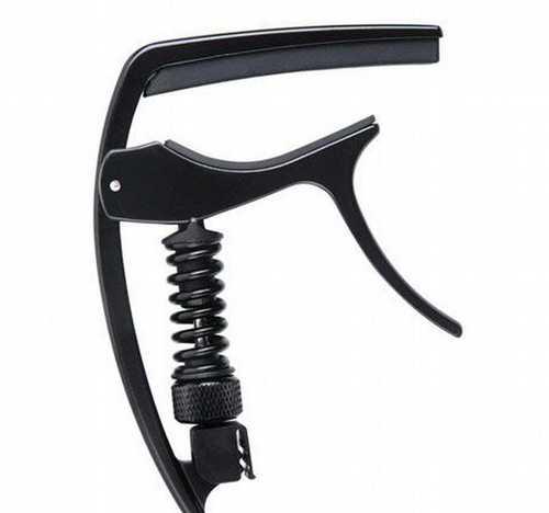 Каподастр Planet Waves NS Tri-Action Capo черный (PW-CP-09)