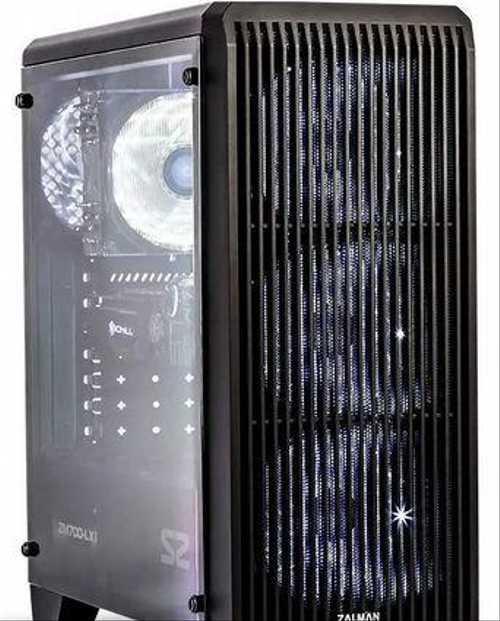 Корпус zalman s2