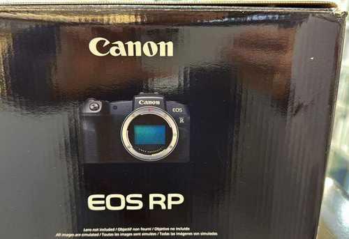 Canon EOS RP Body, новая