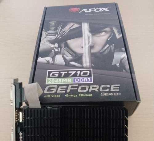 Afox GeForce Gt 710 2gb ddr3