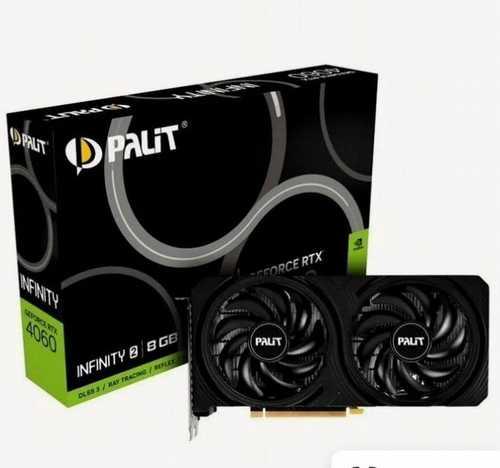 Видеокарта rtx 4060 8gb