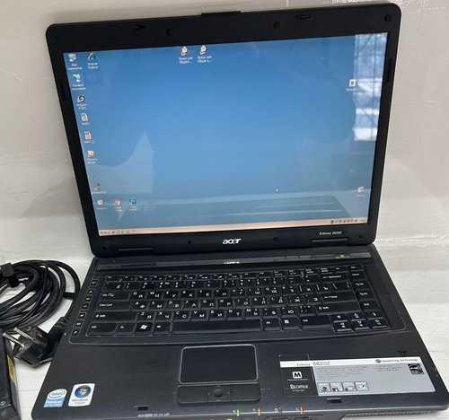 15,6" Ноутбук Acer Extensa 5620