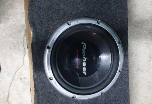 Продаю subwoofer pioneer