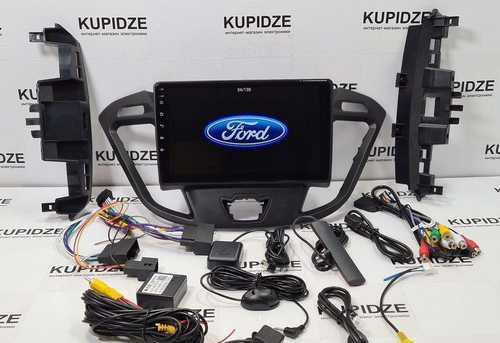 Магнитола S6GT Ford Tourneo 2012-2021 8 ядер 6/128