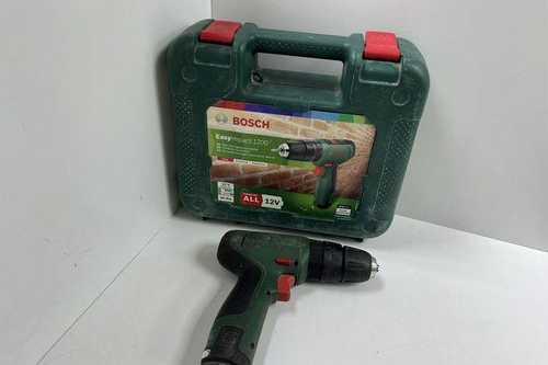 Шуруповерт Bosch EasyImpact 1200