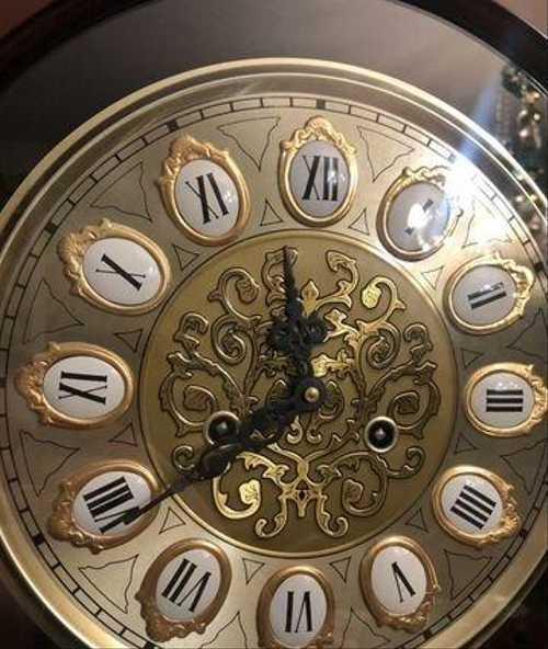 Часы напольные