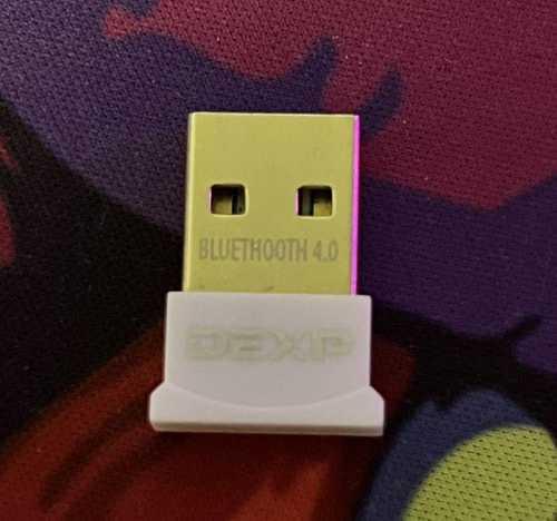 Dexp bluetooth adapter блютуз адаптер 4.0