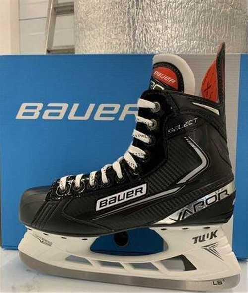 Хоккейные коньки Bauer Vapor Select SR SR 8D, 8.5D