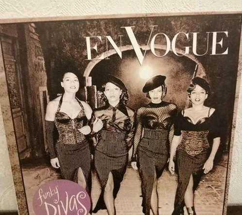 EN vogue - funky divas. LP