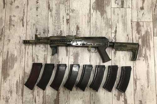 Страйкбольный привод E&L AK-105